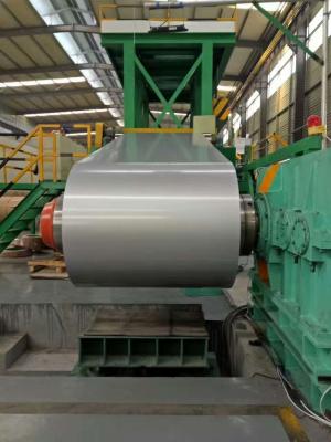 Κίνα ASTM A527M Valspar Metal Προχρωματισμένο Ζυγισμένο Στυλοκύλινδρο PPGI Στυλοκύλινδρο Z40~Z275g/m2 προς πώληση