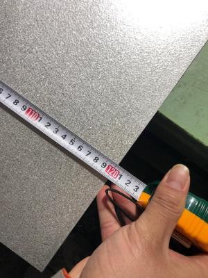 중국 0.95*168mm G550 알루진 스틸 밸류엠 스틸 스트립 트러스 및 프레임 빌딩 하우스 판매용