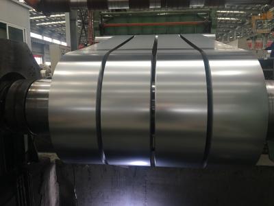 Cina Zero Spangle Split Coils di acciaio galvanizzato Z275 G550 SGC570 Edificio di acciaio leggero di grado strutturale EN 10346 SS550GD in vendita