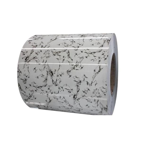 Embossed Pattern Printed Steel Z70 0.55*1200mm Used For Household Appliance​ Board