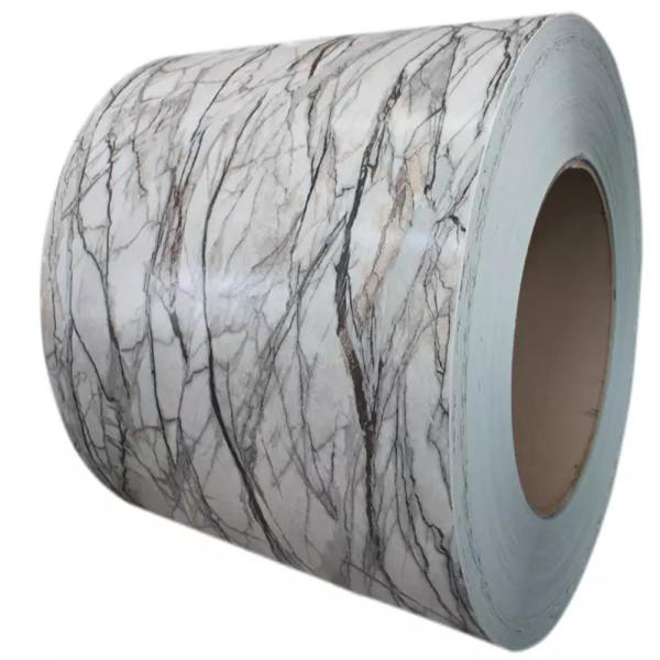 Embossed Pattern Printed Steel Z70 0.55*1200mm Used For Household Appliance​ Board