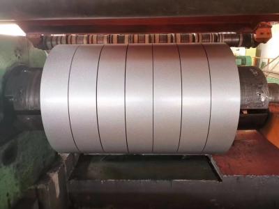 Cina 0.95*168mm AFP 55%Aluzinc Steel Coil Light Steel House G550 Acciaio strutturale AZ150 Galvalume Steel Coil Anti-Finger Prin in vendita