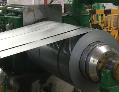 China Slit Coils In168mm And 188mm Slit In G550 SGC570 Z275GSM For Light Gauge Frame Systems for sale