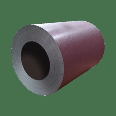 中国 ポリエステル 0.3-0.8mm PPGL パターンエムボス テクスチャ/マット プリペイント ガルバン化鋼コイル PE,PVDF,HDP,SMP 販売のため