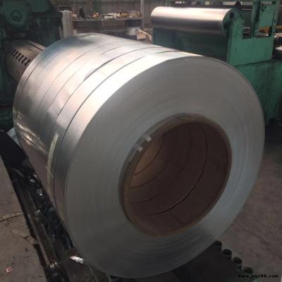 Cina Alta resistenza Z80g zinco rivestito a caldo immerso Aluzinco Galvanizzato Acciaio Striscia metallica Slit Coil ISO 9001-2008,SGS,CE,BV in vendita