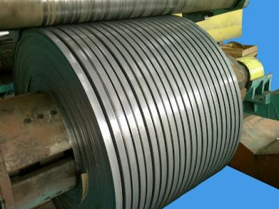 Cina Z275 Cina Dx51d+Z Z100 Striscia di acciaio galvanizzato Striscia di acciaio galvanizzato Gi Slit Coils For Light Steel Keel Frame in vendita