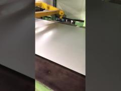 0.50x920 AZ150 Aluzinc staal Galvalume staal voor metalen dakpannen GL Aluzinc staal rolplaat