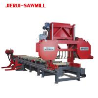 China 2000mm Max. Working Width Woodworking Bandsaw Mill Machine For Wood Cutting for sale