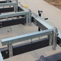 China CE Certificate Portable Bandsaw Mill Wood Cutting Machine for Cutting Lumber Function for sale
