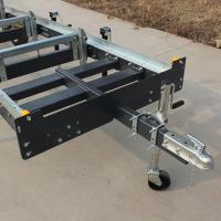 China CE Certificate Portable Bandsaw Mill Wood Cutting Machine for Cutting Lumber Function for sale
