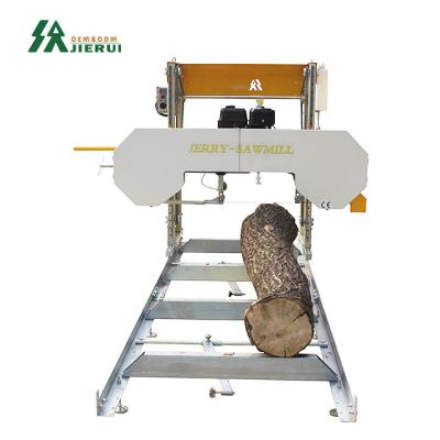 Cina Serraglio portatile a 220/380V e 4-20kW di potenza per il taglio del tronco di un albero in Kenya in vendita