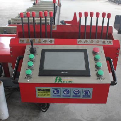 Cina 2000 mm Max. Larghezza di lavoro Seghe a fascia orizzontali per lavori industriali in vendita