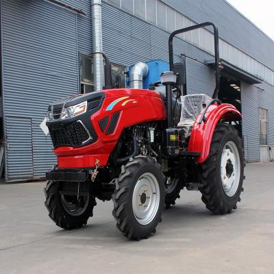 Cina Tipo di trasmissione Trasmissione Trattore agricolo per l'agricoltura Trattore mini 4x4 in vendita