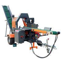 China Log Splitter Processor For Automatic Firewood Kindling Processing 2240*1000*1130mm for sale