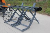 China Log Splitter Processor For Automatic Firewood Kindling Processing 2240*1000*1130mm for sale
