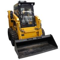 China Earth Moving Machinery Mini Front End Log Loader With Other Hydraulic Pump for sale