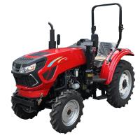 China Durable 4x4 Electric Micro Tractor OEM For Small Scale Farming for sale