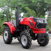 China Durable 4x4 Electric Micro Tractor OEM For Small Scale Farming for sale