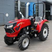 China Durable 4x4 Electric Micro Tractor OEM For Small Scale Farming for sale