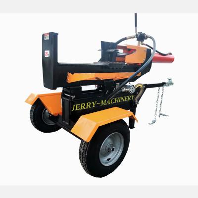China 270 kg houttakken snijmachine Houtvernieler Hydraulische logsplitter voor de bosbouw Te koop