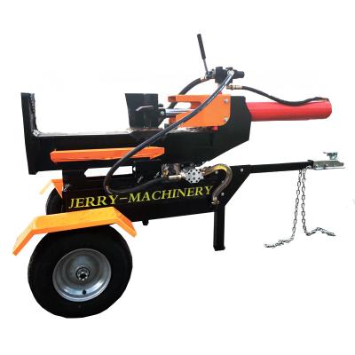China 270 kg houttakken snijmachine Houtvernieler Hydraulische logsplitter voor de bosbouw Te koop