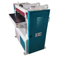 China Wood Surface Planer Machine 440mm Max. Planing Width With Sliding Table for sale