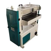 China Wood Surface Planer Machine 440mm Max. Planing Width With Sliding Table for sale