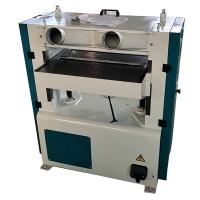 China Wood Surface Planer Machine 440mm Max. Planing Width With Sliding Table for sale