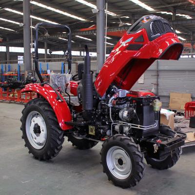 Cina 2700 kg di capacità Mini trattore 4x4 con sistema idraulico 4WD OEM in vendita