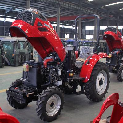 Cina 2700 kg di capacità Mini trattore 4x4 con sistema idraulico 4WD OEM in vendita