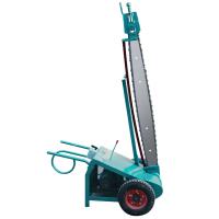 China Professional Wood Cutter Machine Tree Slasher Customized Electric for sale