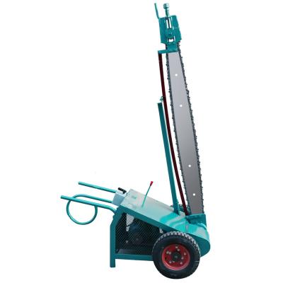 China 4000W cortador de árboles de madera portátil para la silvicultura de la madera de corte de motosierra en venta