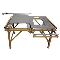 China Portable Panel Saw Machine Circular Saw For Woodworking Panel Cutting for sale