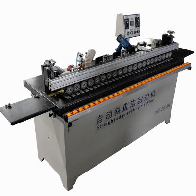 Cina Macchine per la lavorazione del legno Macchine automatiche per la bandazione dei bordi con tensione grigia 220/380v in vendita