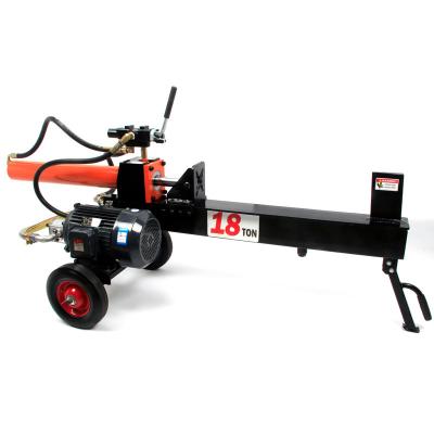 China Portable Hydraulic Log Splitter Ihr bestes Werkzeug zum Schneiden von Holz zu verkaufen