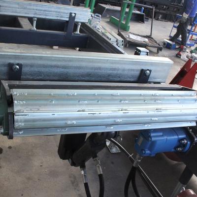 中国 1100mm Max.Working Width プロフェッショナル・ディーゼル・ソーミル 簡単でポータブルな木材切断のために 販売のため