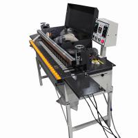 China Automatic Wood Based Panels Machinery Edge Banding Machine For Log Processing for sale