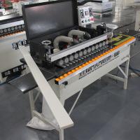 China Automatic Wood Based Panels Machinery Edge Banding Machine For Log Processing for sale