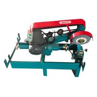 China Automatic Woodworking Wood Saw Blade Sharpener Grinding Machine for sale