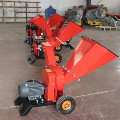 Cina Motore ad alta produttività Trattore Mulcher Machine Legno Legno Trinciatore Trinciatore in vendita