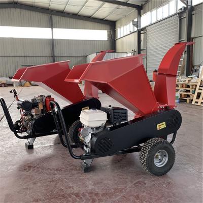 Cina Motore ad alta produttività Trattore Mulcher Machine Legno Legno Trinciatore Trinciatore in vendita