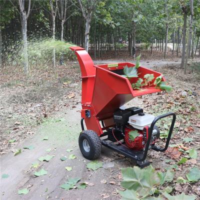 Cina Motore ad alta produttività Trattore Mulcher Machine Legno Legno Trinciatore Trinciatore in vendita