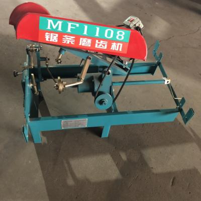 中国 380V 電圧自動バンド 刃の磨き 磨き機 販売のため