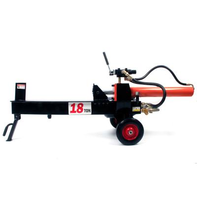 China Benzinkraftwerk Hydraulischer Holzspalter für die Holzspaltung zu verkaufen