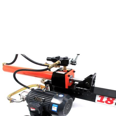 China Benzinkraftwerk Hydraulischer Holzspalter für die Holzspaltung zu verkaufen