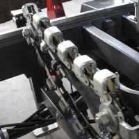 China Horizontal Style Full Automatic Log Sawmill Saw Machine for Heavy Duty Wood Processing for sale