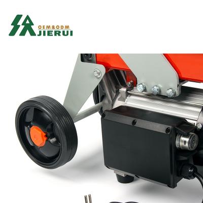 China Holzspaltmaschine für 50 kg Baumstämme Portable Hydraulic Benzin Super Splitter zu verkaufen