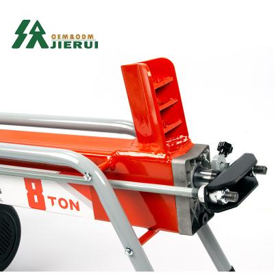 China Holzspaltmaschine für 50 kg Baumstämme Portable Hydraulic Benzin Super Splitter zu verkaufen