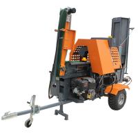 China Customizable Firewood Processor Machine for Construction Works 2300x1250x1750mm Size for sale