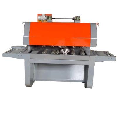 China Houtbewerking Draagbare schommelblaad zaagmachine Multi Rip zagmachine met horizontale Te koop